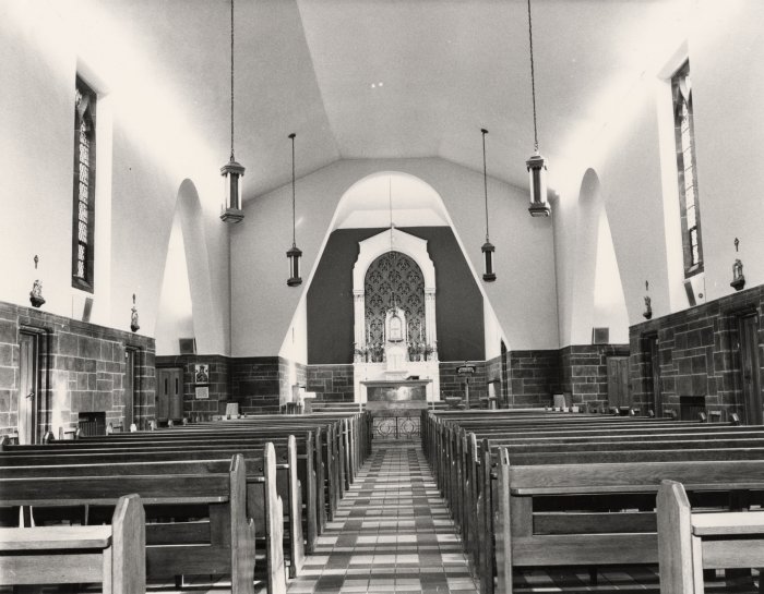 Dedication of the Church